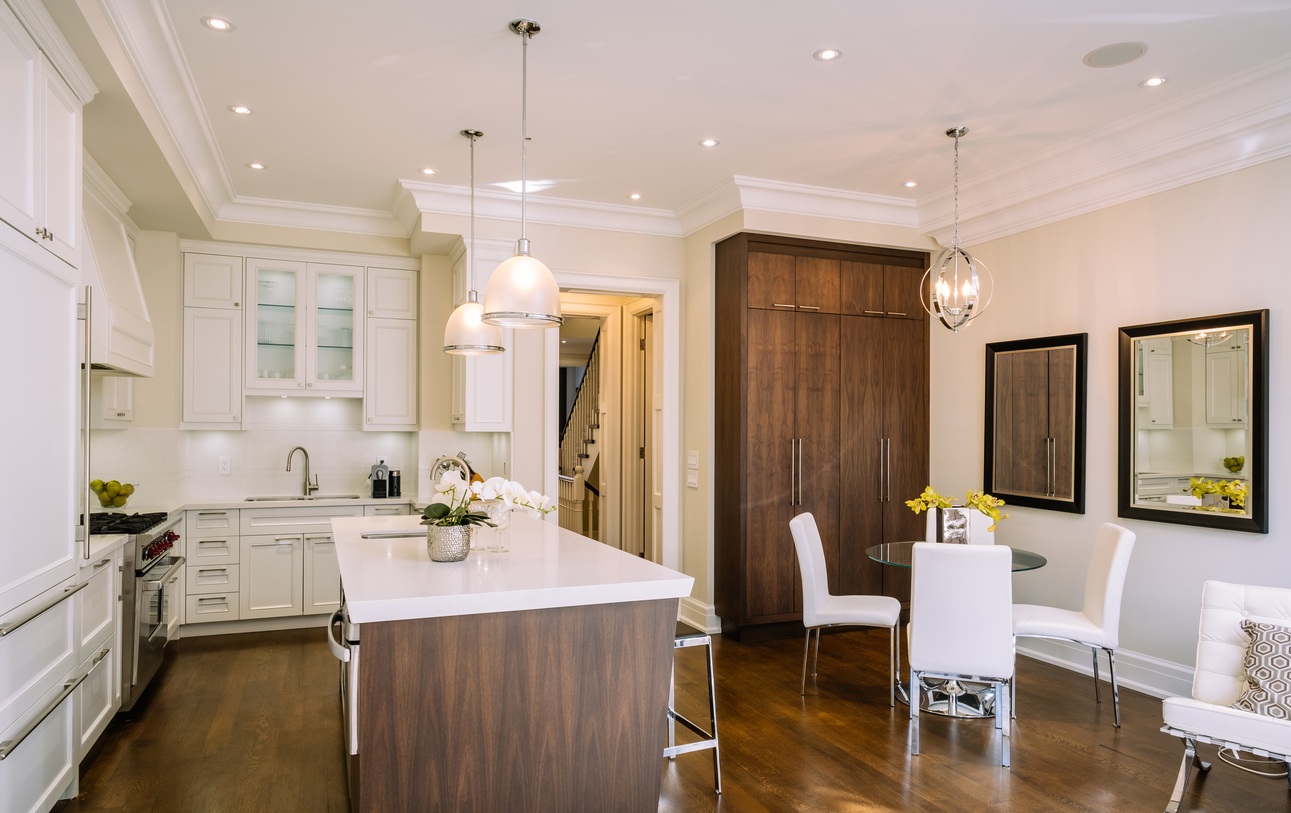 A Well-Lit Kitchen - Via Capitale Blog