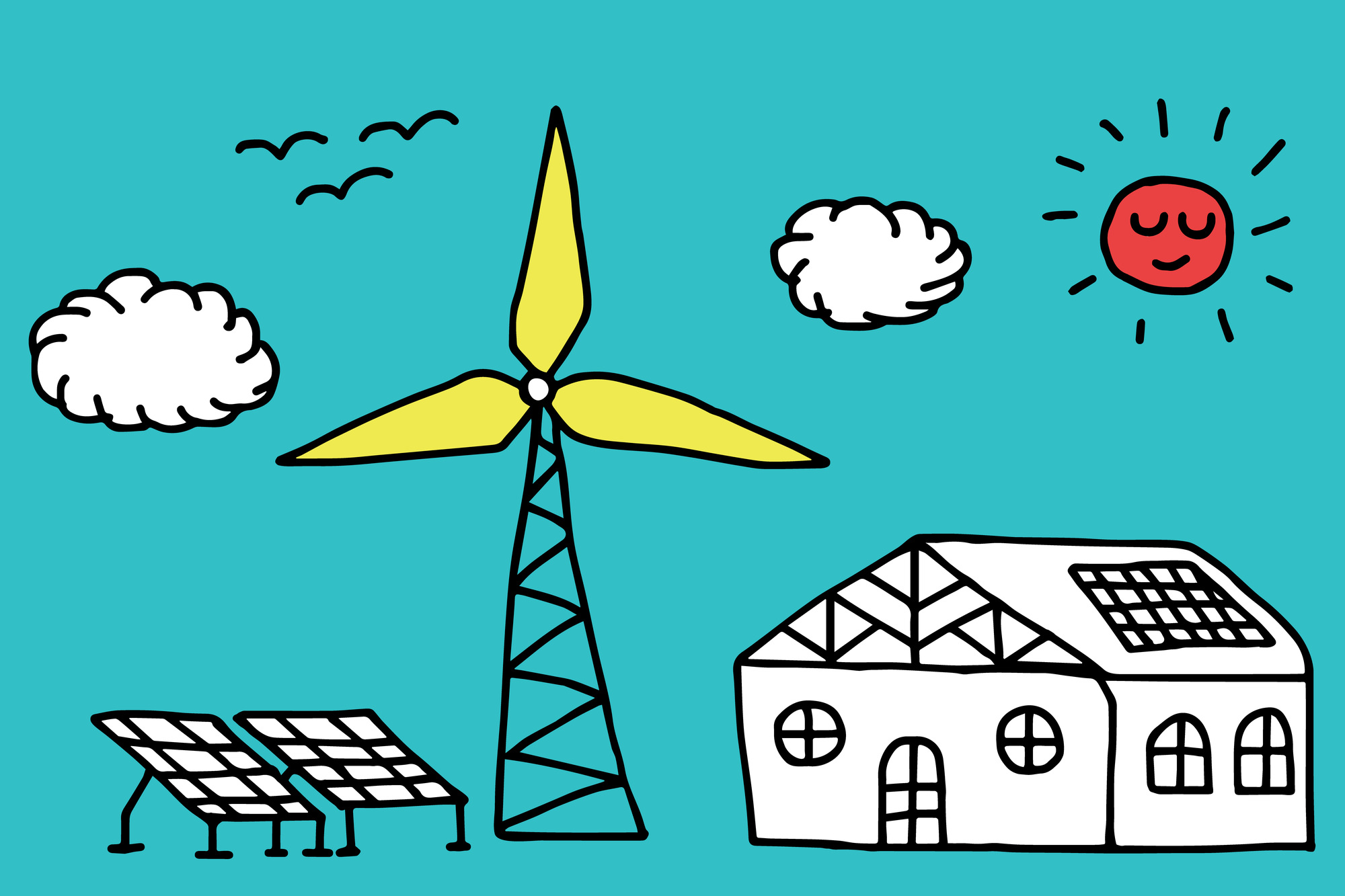 Environment: Everything You Need to Know About Positive Energy Houses ...