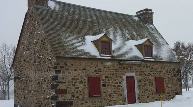Discover 5 of Quebec’s Oldest Houses - Via Capitale Blog